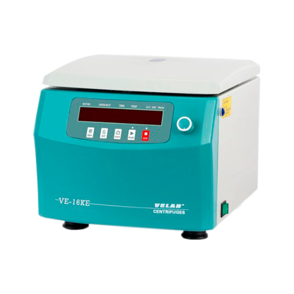VE-16KE High speed centrifuge – Laboteca US