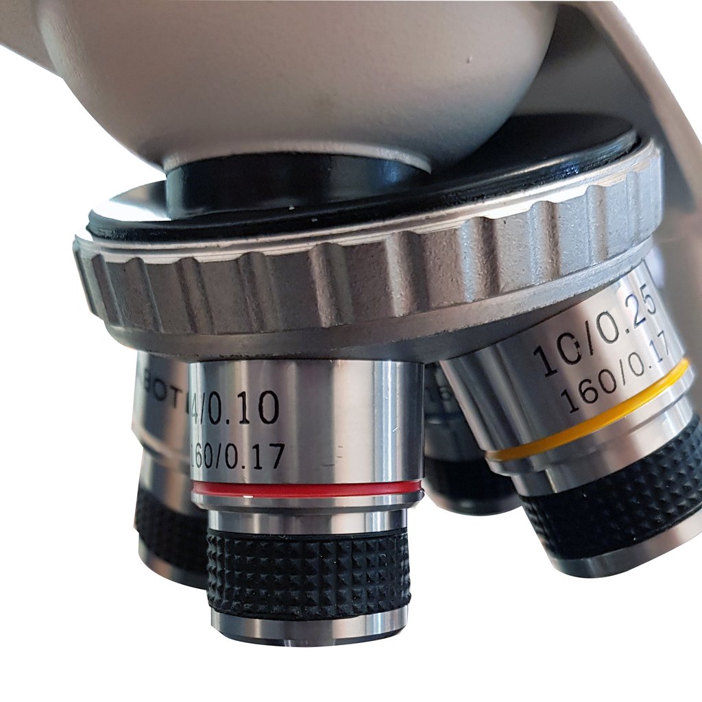 LAB050 Monocular Microscope (Intermediate) – Laboteca US