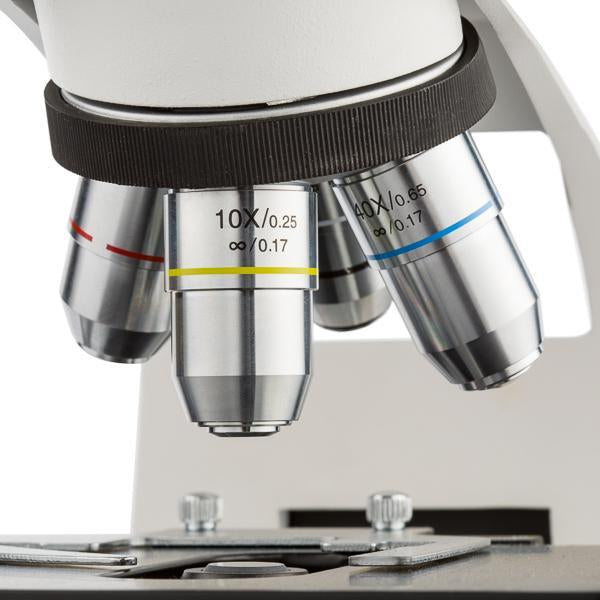 VE-B5 Binocular Microscope for Clinical Diagnosis (Intermediate) – Laboteca US