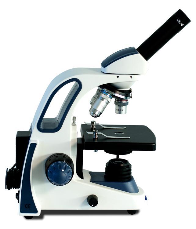 VE-M3 Biological Monocular Microscope (Intermediate) – Laboteca US