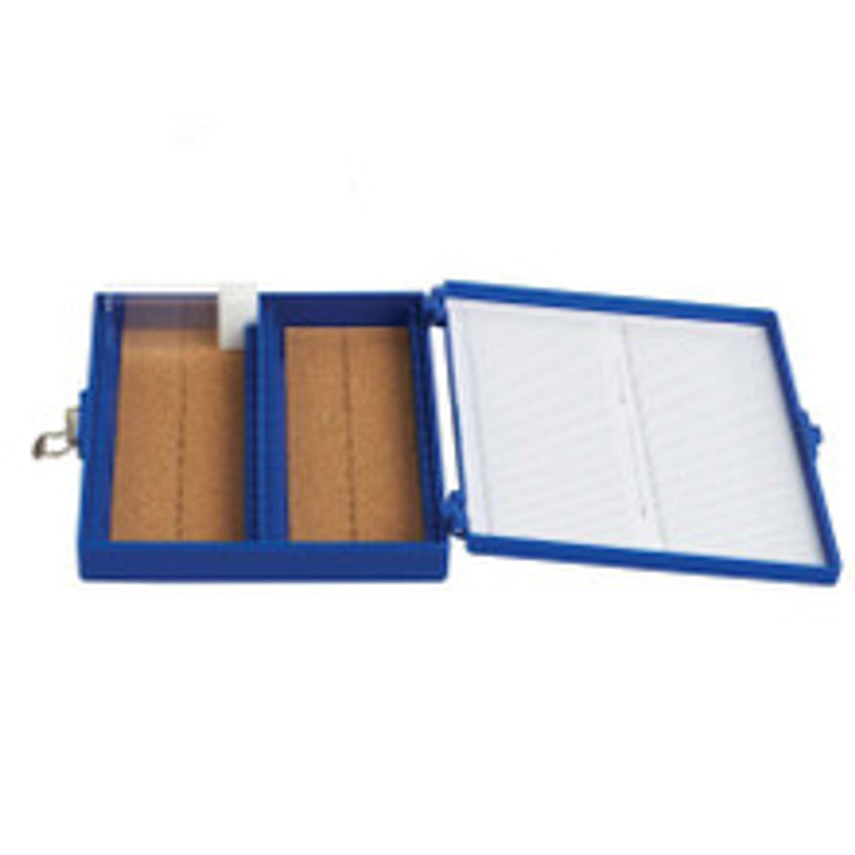 100-PLACE PREMIUM MICROSCOPE SLIDE BOXES – Laboteca US