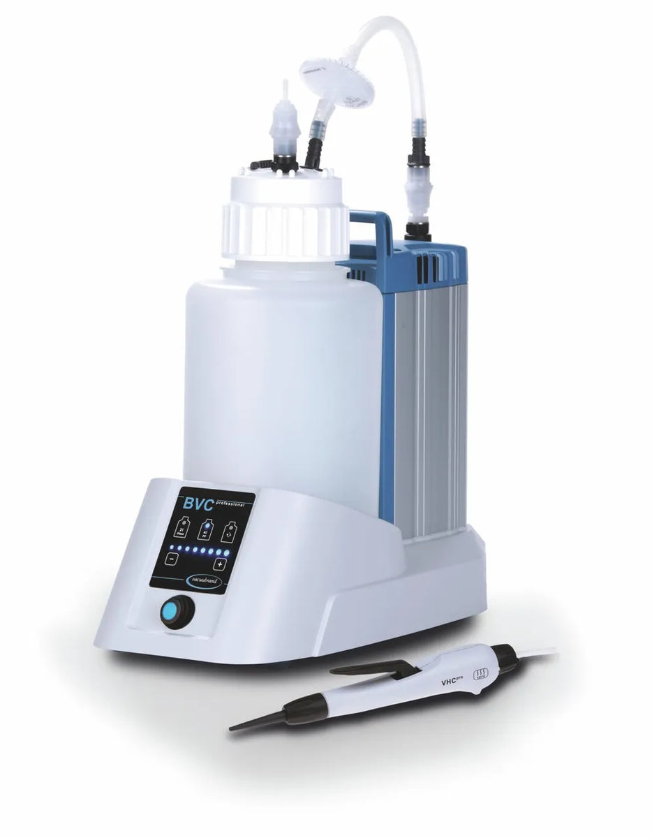 Fluid aspiration system BVC PROFESSIONAL – Laboteca US