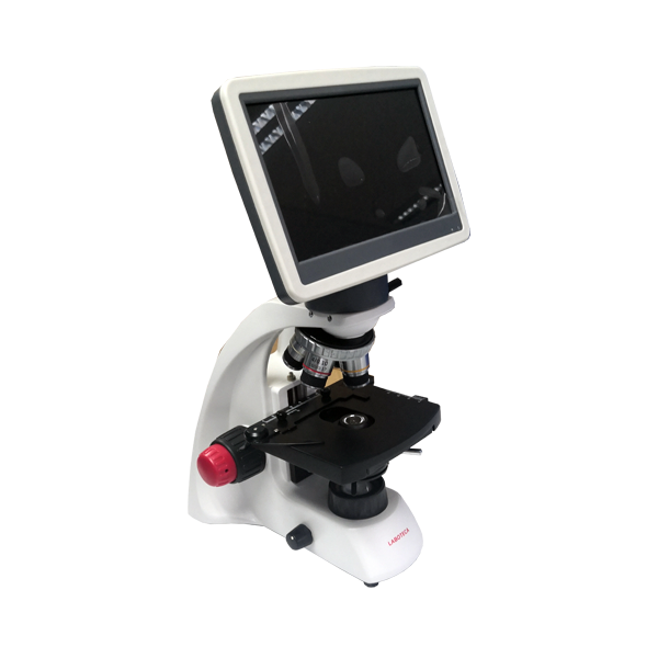 LABO50LCD Digital Microscope w/ LCD Display – Laboteca US