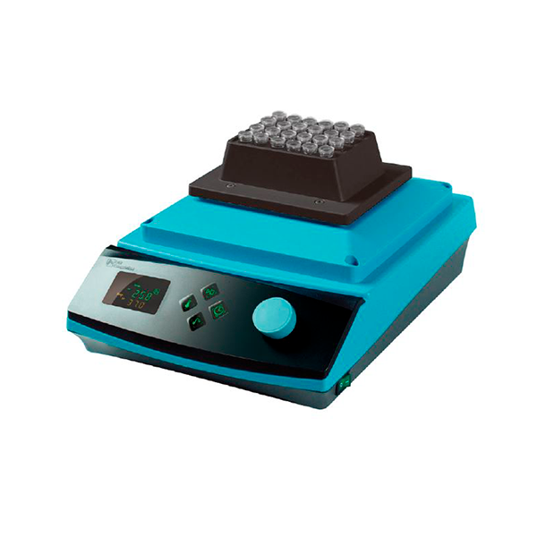 Heating Shaker – Laboteca US