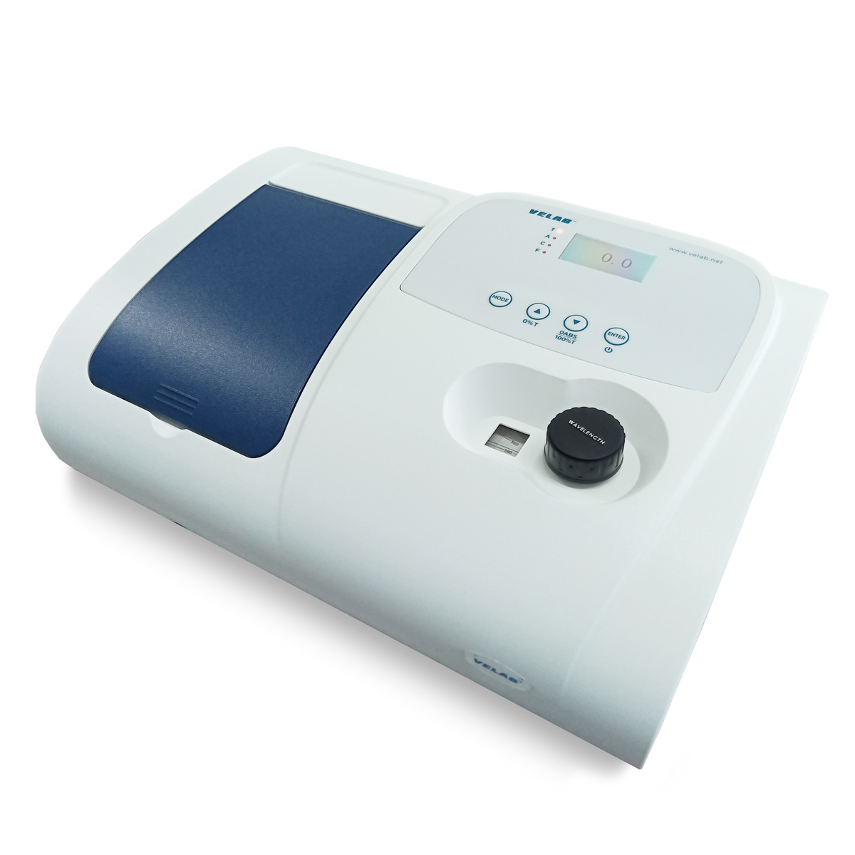 VE-5000V Vis Spectrophotometer – Laboteca US