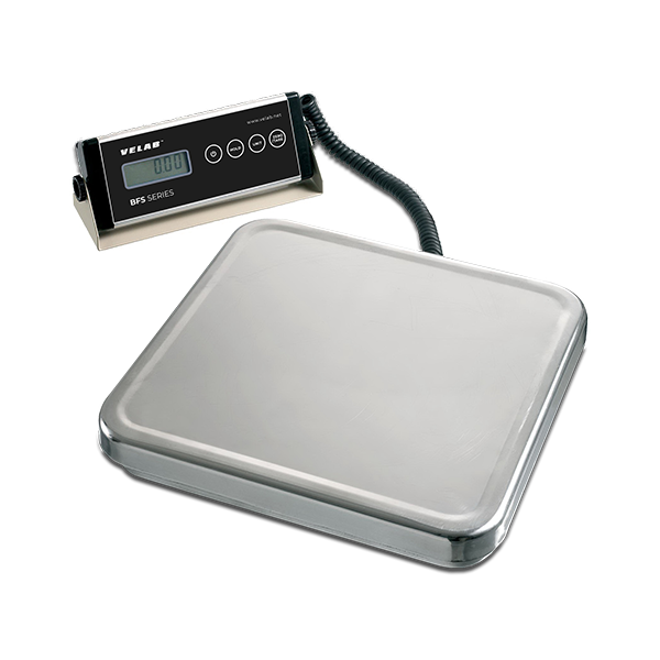 Bench and Floor Scales BFS SERIES – Laboteca US
