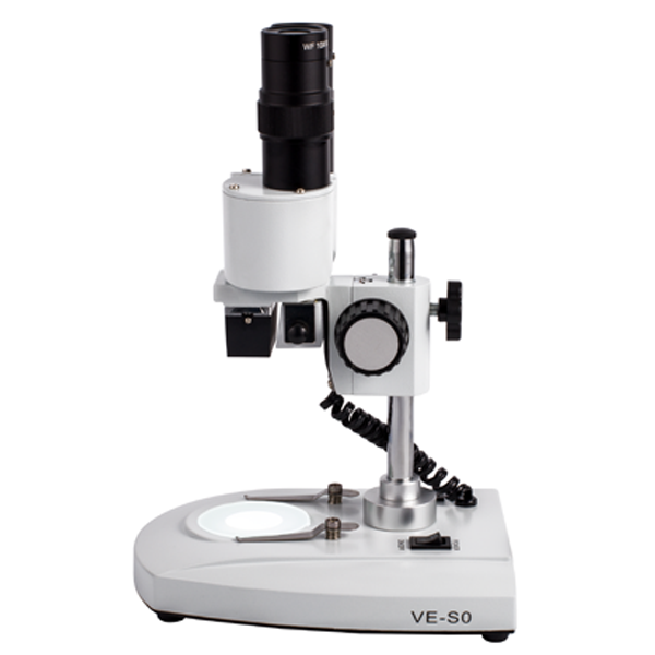 OVE-S0 Binocular Stereoscopic Microscope (Basic) – Laboteca US
